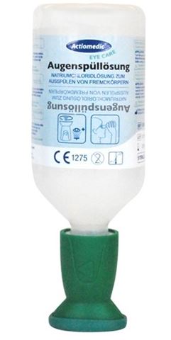 Fyziologický roztok pro výplach očí|Azmedicashop.cz